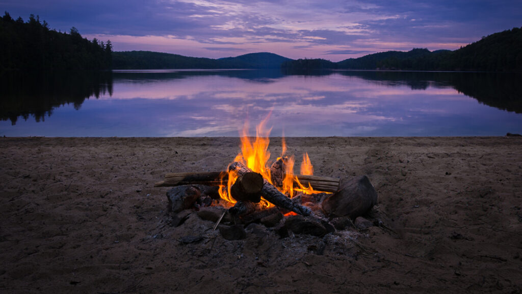 BONFIRE - Antaram Resort